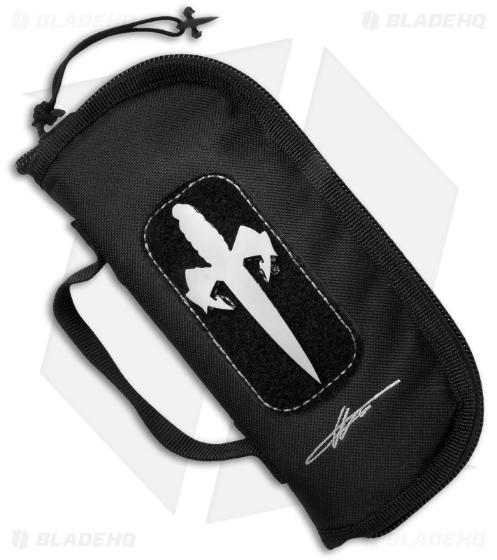 Marfione Custom DOC Killswitch Automatic Knife Titanium (3.75 ...