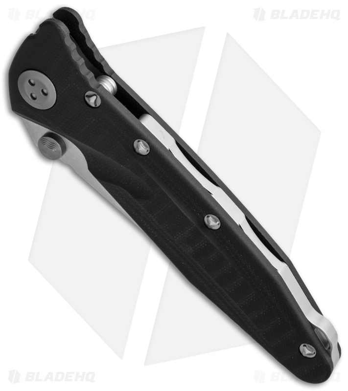 Microtech Socom Delta S/E Frame Lock Knife G-10 (4" Satin) 159-4 - Blade HQ