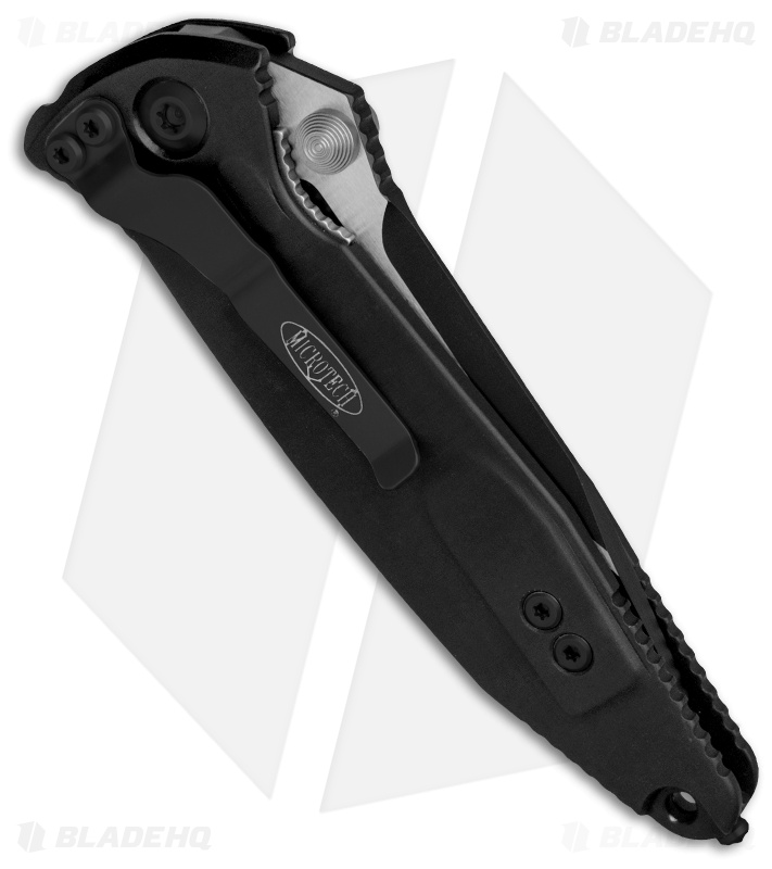 Microtech Socom Elite - Manual Folder | Tactical + Clip Point
