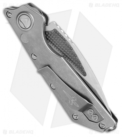 Marfione Custom DOC Killswitch Automatic Knife Titanium (3.75 ...