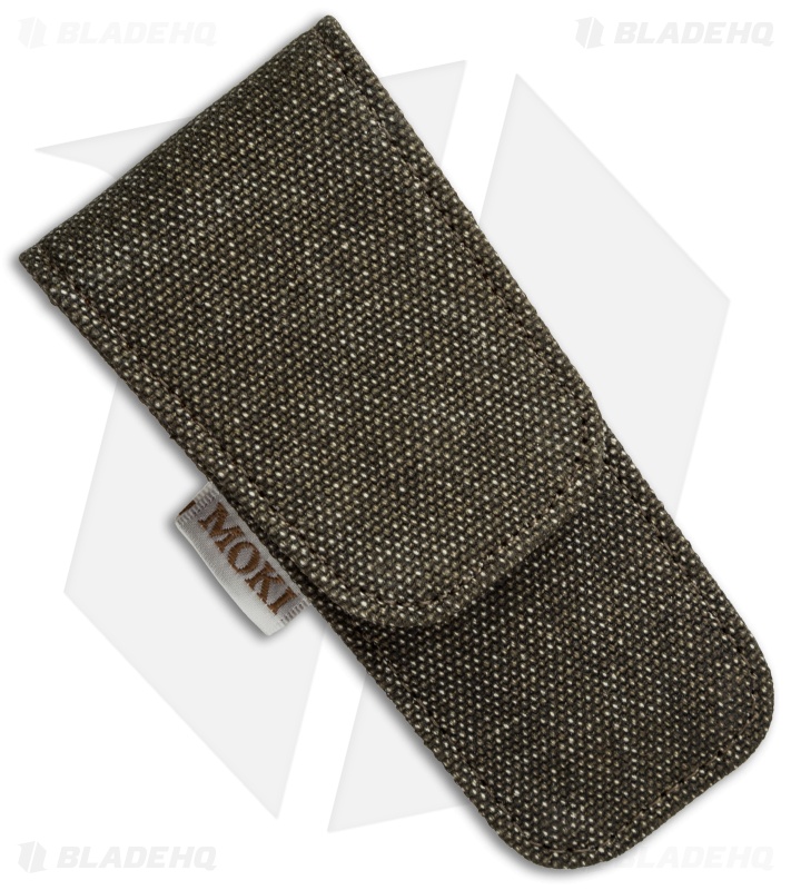 Moki Knives Kronos Lockback Knife (2.75" Satin) MK533ANZ - Blade HQ