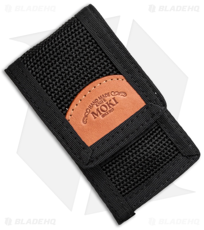 Moki Knives Blakiston's Fish Owl Lockback Knife (2.5" Satin) - Blade HQ