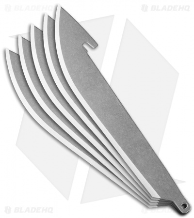 Outdoor Edge Razor-Lite Replaceable Razor Blade Lock Back Knife (Black ...