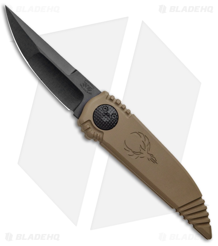 Paragon Phoenix - Gravity Knife | Flat Dark Earth | Blade HQ