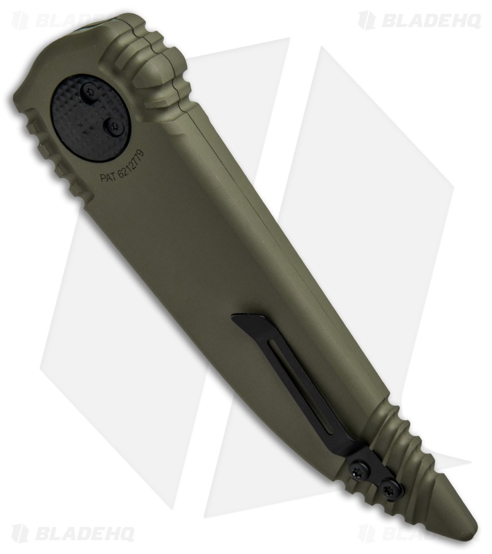 Paragon Phoenix - Gravity Knife | OD Green | Blade HQ