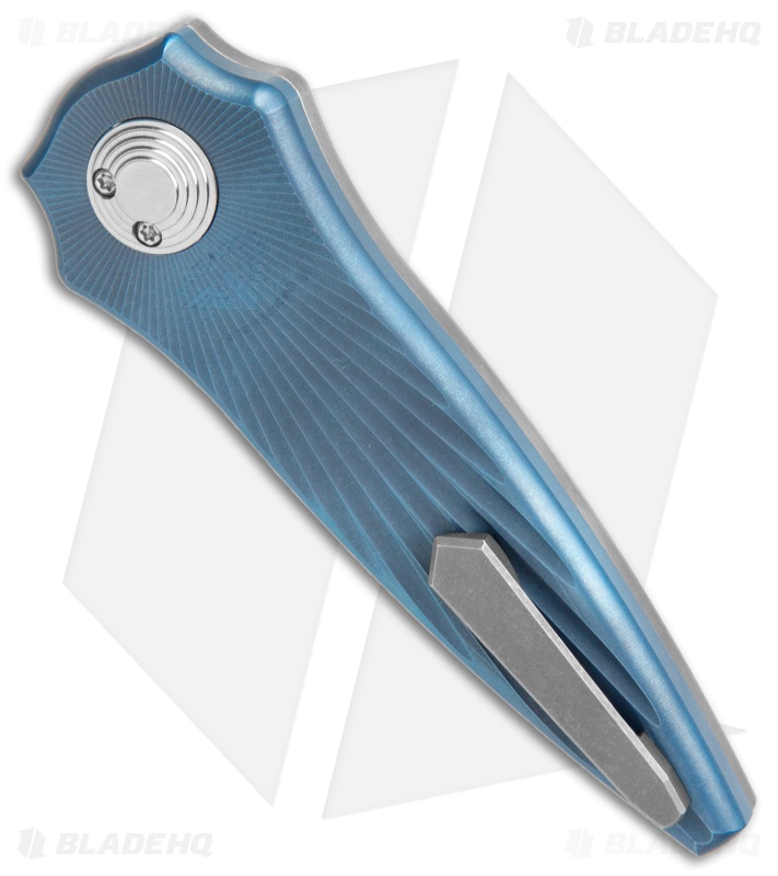 Paragon Warlock Blade HQ Exclusive Titanium Starburst (3.9" Gray ...