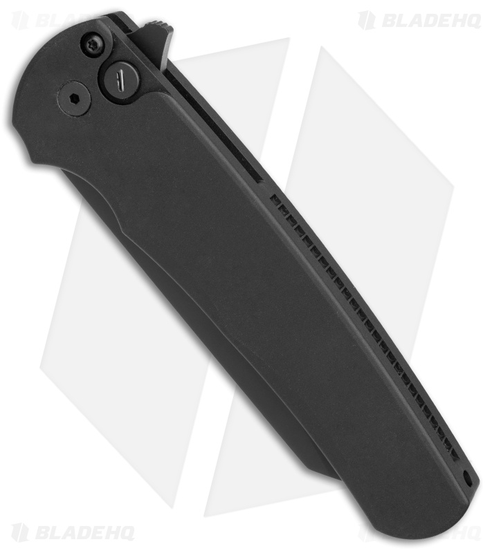 Pro-Tech Malibu Operator Knife | Reverse Tanto DLC | Blade HQ