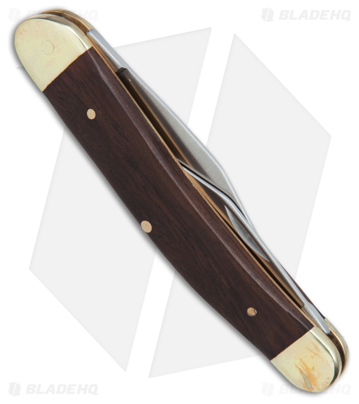 Puma SGB Junior Pocket Knife 3.75" Jacaranda Wood (6416835) - Blade HQ