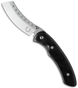 Red Horse Knife Works Hell Razor G-10 | Milled - Blade HQ