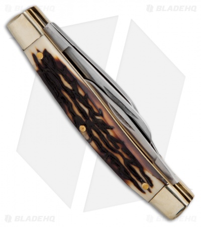 Uncle Henry Rancher Knife 3.25" Staglon 834UH - Blade HQ