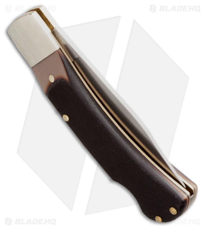 Old Timer Bearhead Lockback Knife 3" Sawcut 3OT - Blade HQ