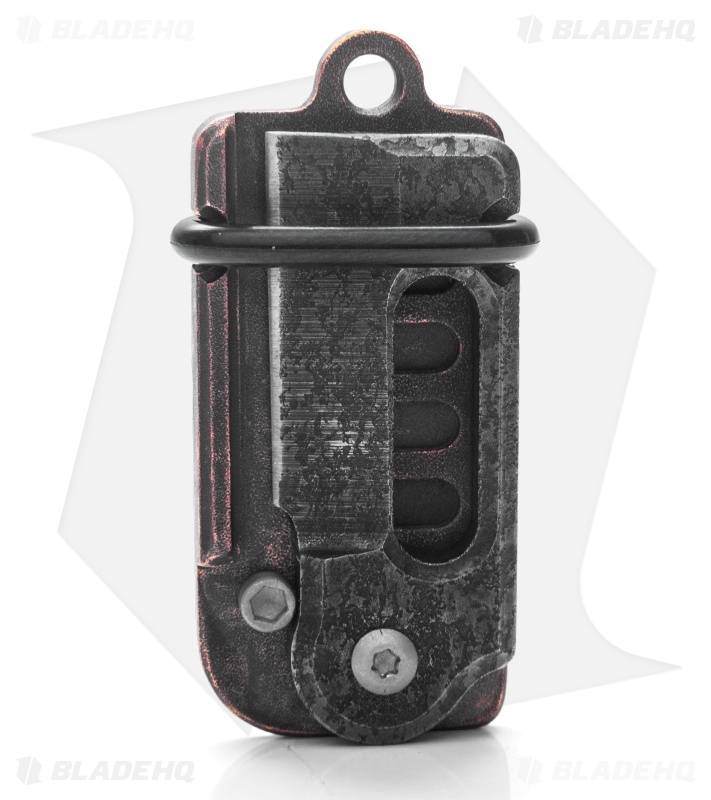 Serge Panchenko Key Cutter Friction Folder Keychain Knife Copper (1 ...