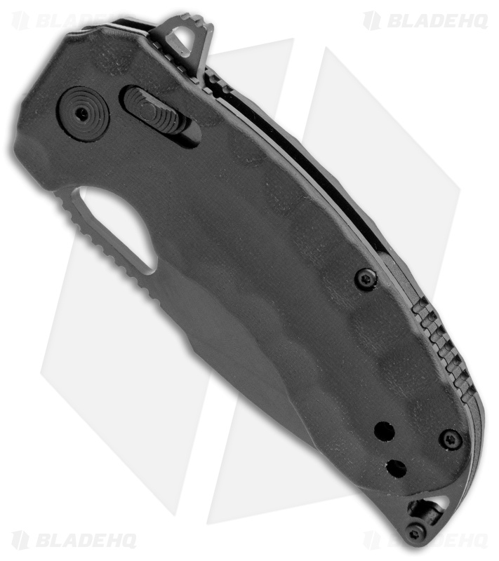 SOG KIKU XR - Folding Knife | Black Micarta | Blade HQ