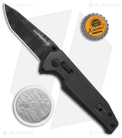 SOG Vision XR LTE | 35th Anniversary Edition Knife - Blade HQ