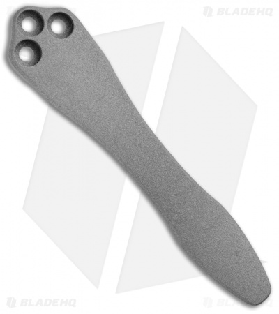 REK Knives Spyderco Clip - Sandblast - Blade HQ
