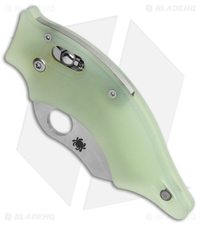 Spyderco M4 Dodo Knife | Natural G-10 C80GM4S | Blade HQ