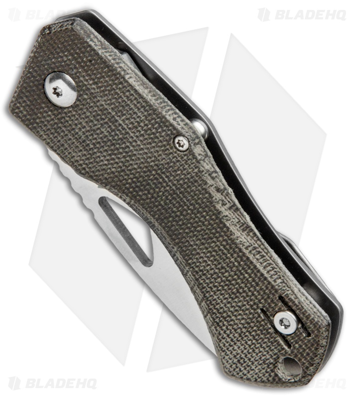Summit Knife Co. Half Dome - Frame Lock Knife | Green | Blade HQ