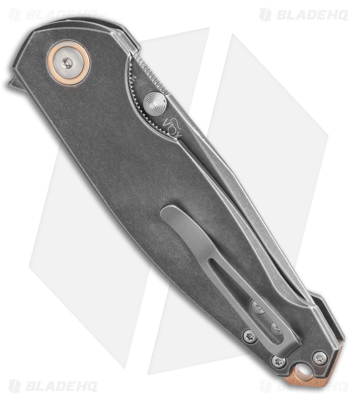 Viper Knives/Vox Katla Liner Lock Knife | Ti/BSW | Blade HQ