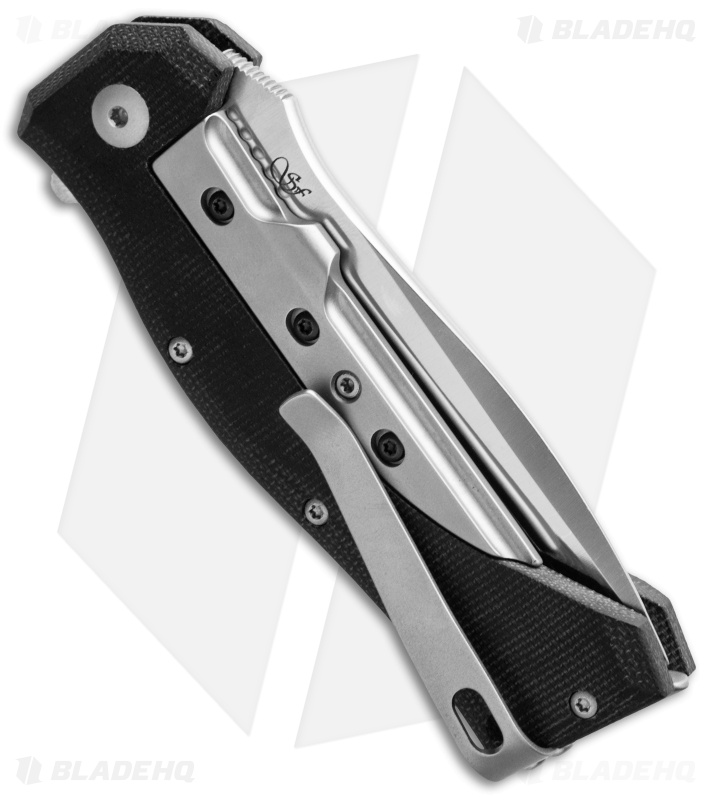 Viper Knives Ten Frame Lock Knife Black G-10 (3.5" Satin) V5922GBK ...