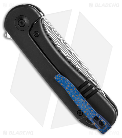WE Knife Co Premium CIVIVI Elementum Black Frame Lock Knife