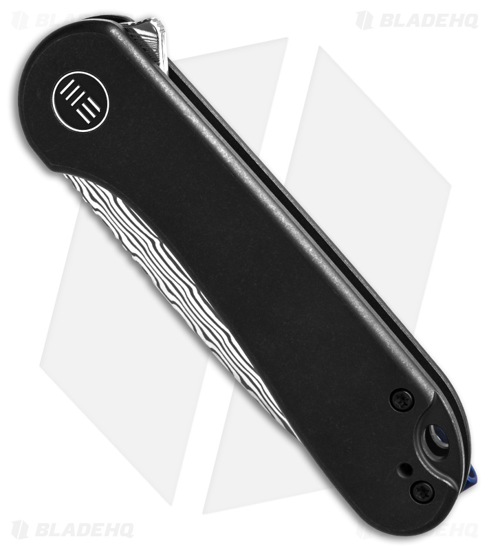 WE Knife Co Premium CIVIVI Elementum Black Frame Lock Knife