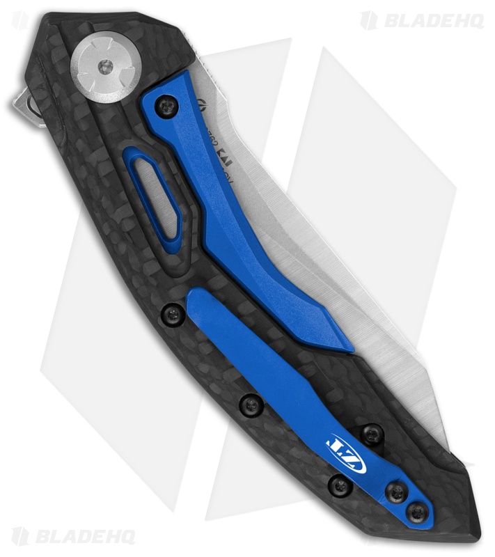 Zero Tolerance 0762 | TDS Frame Lock Knife Carbon Fiber | Blade HQ