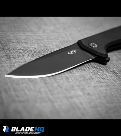 Zero Tolerance Rexford 0804CF - ZT Knives | Blade HQ