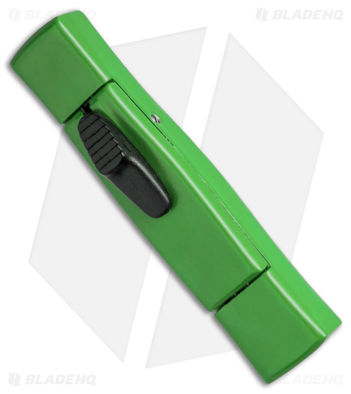 AKC Minion Concord OTF Automatic Knife Green (2.3" Satin) - Blade HQ