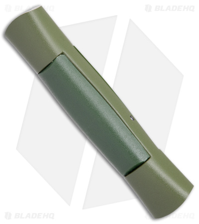 AKC 007 Concord NATO Military OTF Auto Knife Green-Blade HQ