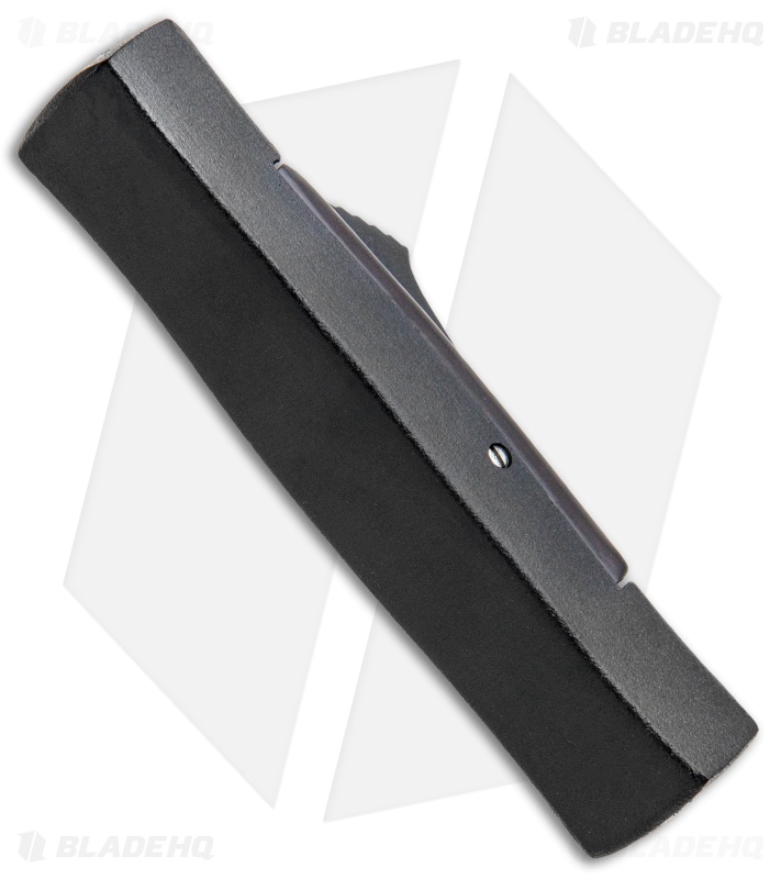 AKC Minion Concord | OTF Automatic Knife | Black/Sim Carbon Fiber