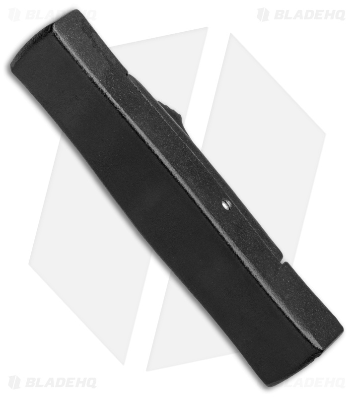 AKC Minion Concord OTF Automatic Knife Black (2.3" Gold Flat) - Blade HQ