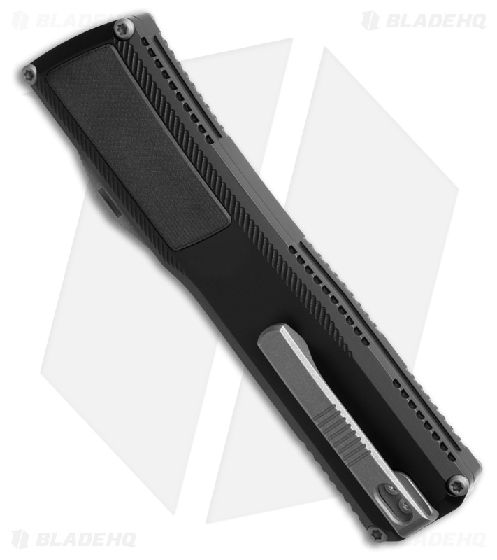 Axial Shift OTF Knife Black Aluminum/G-10 Tanto SW S35VN