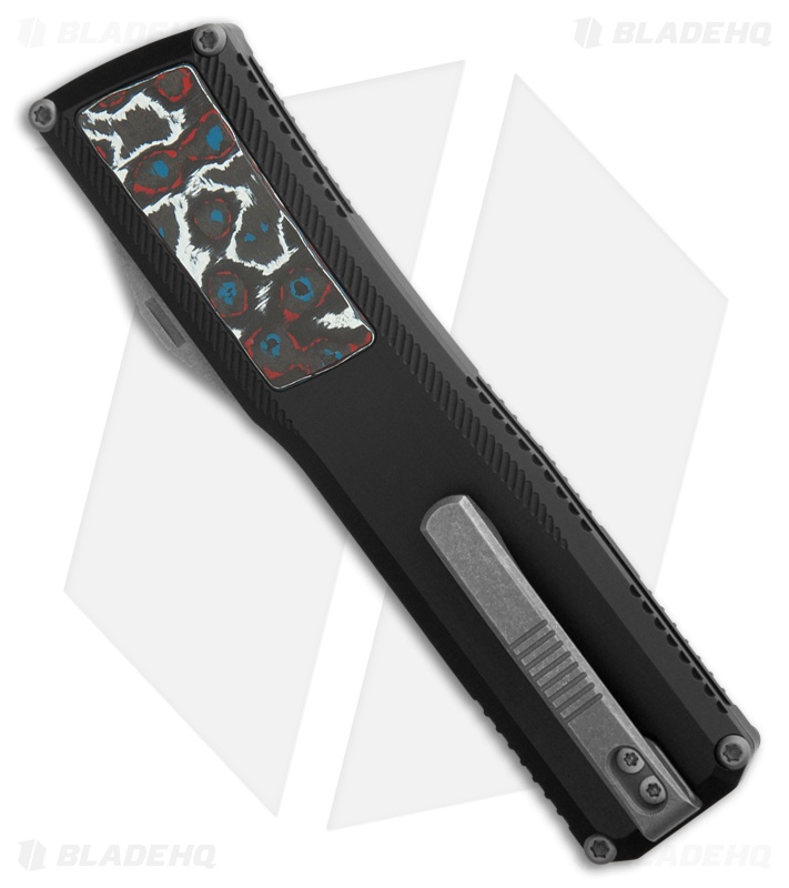 Axial Shift Gen III OTF Knife Black Al + Nebula CF