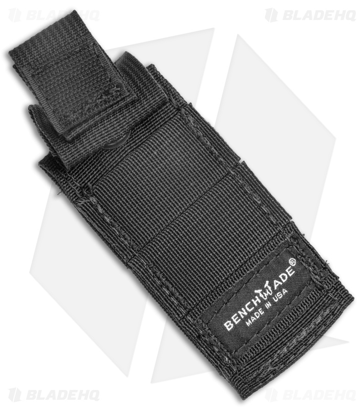 Benchmade Mini Infidel OTF Knife | Black | 3350BK - Blade HQ