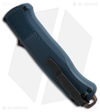 Benchmade Shootout OTF Crater Blue 5370FE-01 - Blade HQ