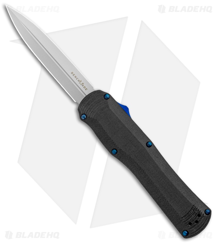 Benchmade Autocrat 3400 D/A OTF Automatic Knife Satin 3.71"