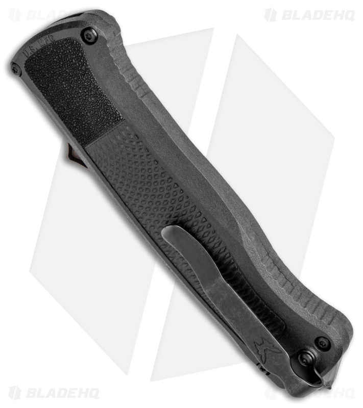 Benchmade Shootout 5370FE D/A OTF Automatic Knife Tan