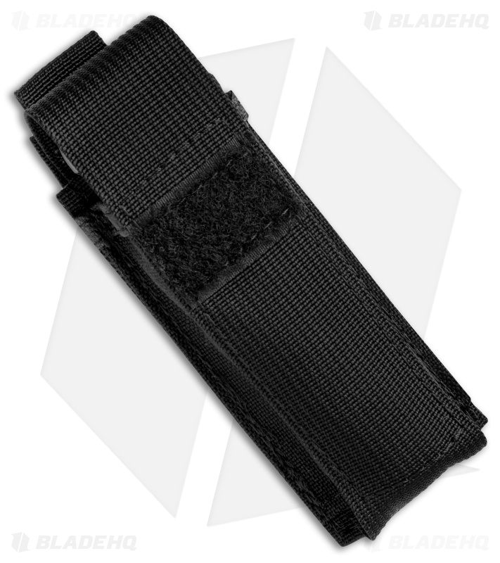 Benchmade Pagan D/E OTF Automatic Knife (3.96" Black) 3320BK - Blade HQ