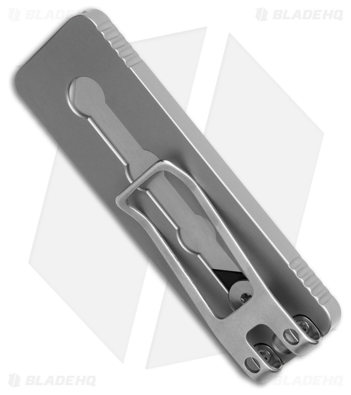 Boker Cutweazle Black G-10 Reverse Tanto Stainless Steel