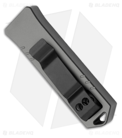 Boker Plus USB OTF 2.0 Automatic Gray Aluminum + D2