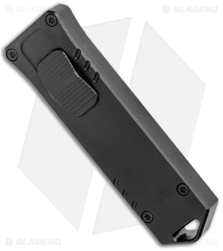 Boker Plus USB OTF Automatic Knife Black Aluminum