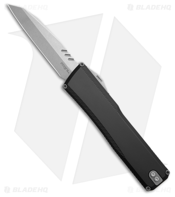 Axial Shift Gen III Wharncliffe Black Aluminum Full SW