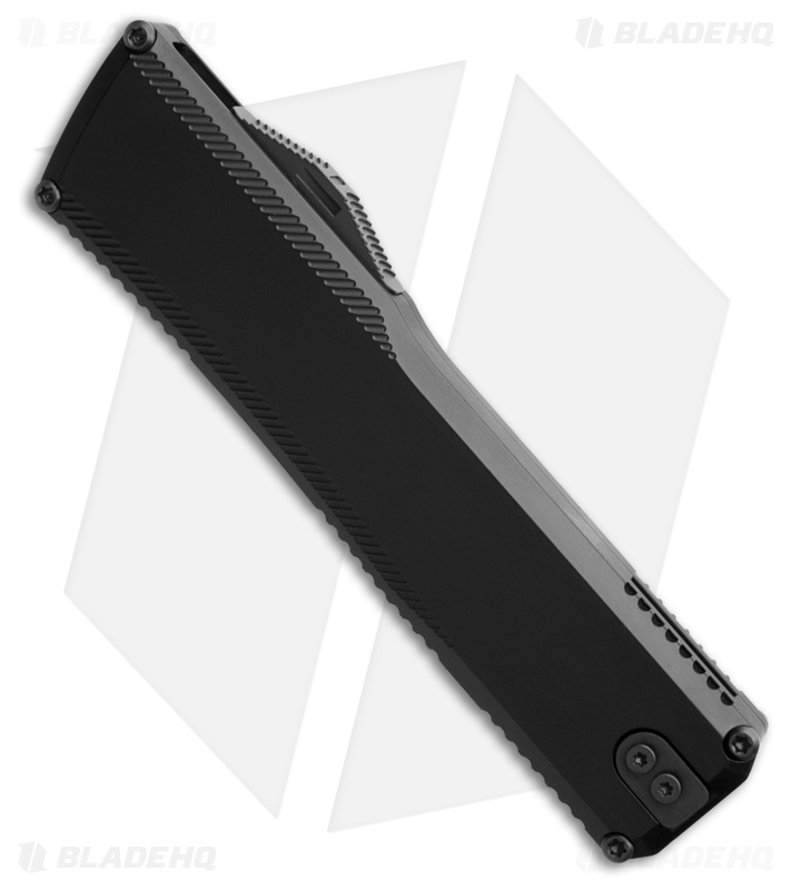 Axial Shift OTF Knife Black Aluminum Tanto blackwash