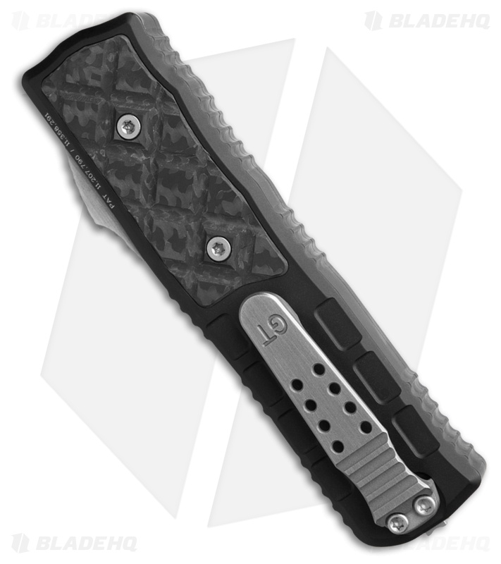 Guardian Tactical APEX | Black Al/Carbon Fiber | Gunmetal