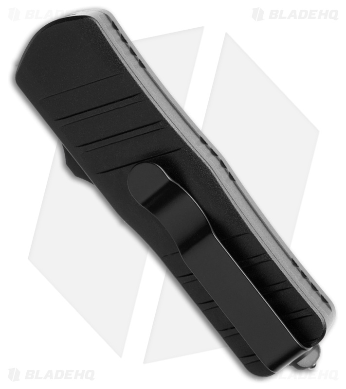 H&K SP03 OTF Knife Black Aluminum Black