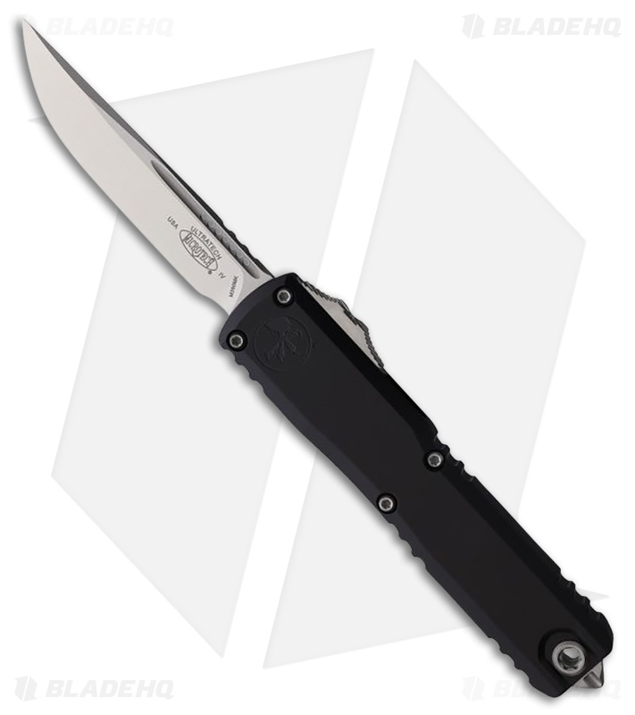 Microtech Ultratech Gen IV S/E OTF Knife | Black | SW