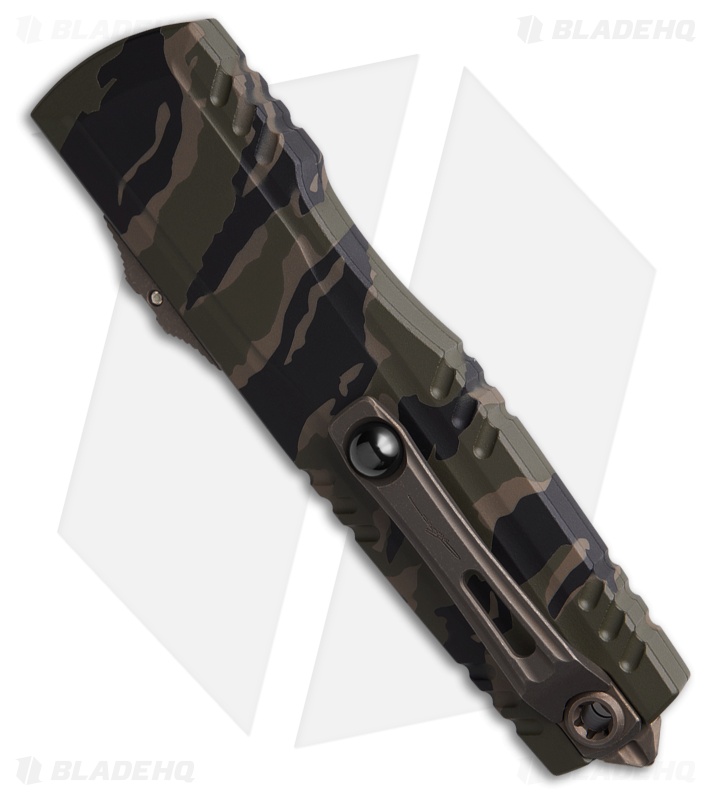 Microtech Luminary D/E/ OTF Knife + Surefire Stiletto Pro II