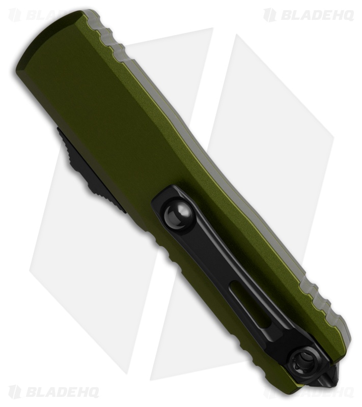 Microtech UTX-85 Gen IV S/E | OD Green | Black