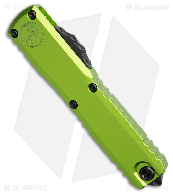 Microtech Ultratech Gen IV S/E OTF Automatic Knife Neon Green