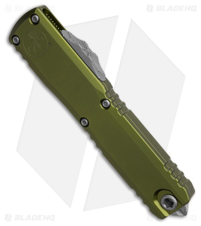 Microtech Ultratech Gen IV S/E OTF Knife | OD Green | Apoc